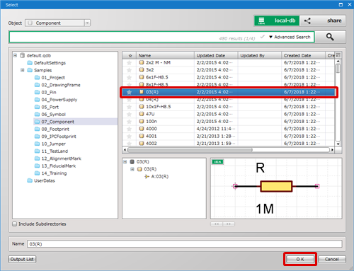 Schematic Capture - Replace Component